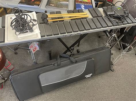 Kat` Mallet Kat Pro Stand Case Mallets And Software Reverb Uk