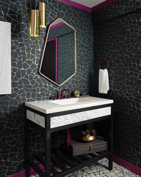 42 Perfect Purple Bathroom Ideas For Any Style
