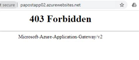Azure Application Gateway Waf Policy Per Listener Apostolidis Cloud