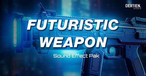 Futuristic Weapon Sfx Bundle 무기 효과음 Unity Asset Store Futuristic Weapon Sfx Bundle 무기 효과음 Unity Asset Store