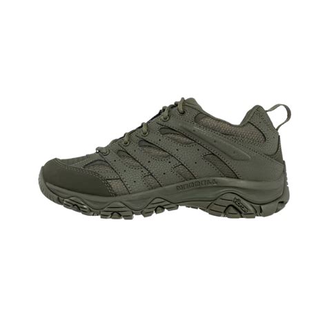 Merrell Tactical Moab 3 Low Tactical Outlet Tacsource