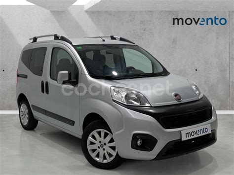 Fiat Qubo 2019 11 490 € En Barcelona