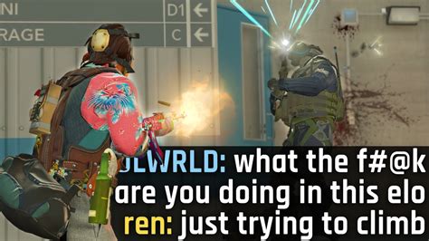 Crushing High Elo Faceit Players In Premier Youtube