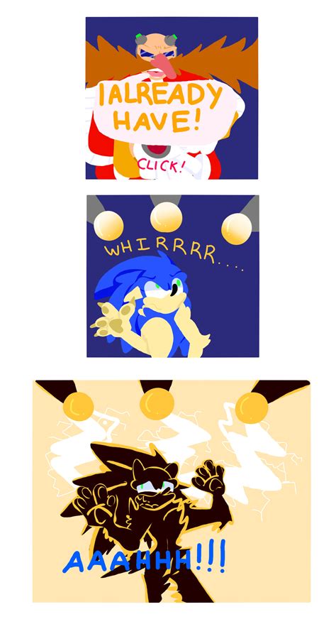 Metal Sonic Tf Tg Pt 3 By Chubby Dingo On Deviantart
