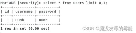SQL注入笔记二 sql斜杠转义 CSDN博客