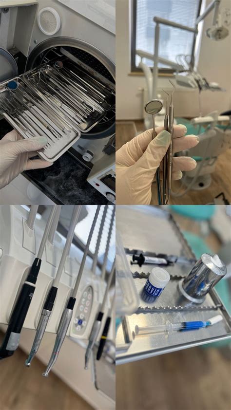 Dental Assistant Work Day🤍🪥 Dental Hygiene School Dentist Career