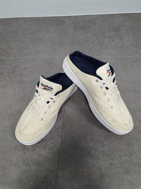 정품 리복 스니커즈 뮬 250사이즈 세컨웨어 헬로마켓