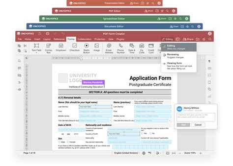 New Update ONLYOFFICE Desktop Editors Available For Windows Linux And MacOS MalwareTips Forums