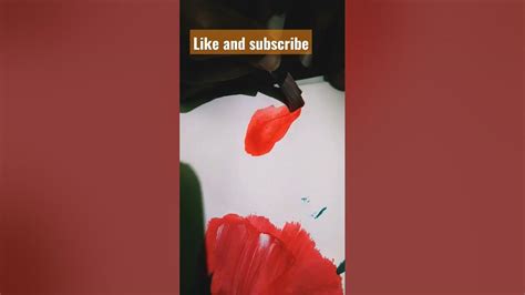 Beautiful Dreawing Of 🌿🍃nature Youtube