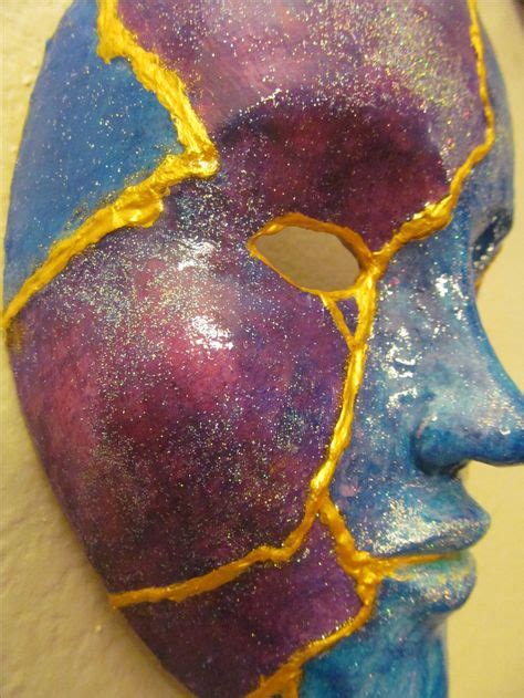 28 Art Of Clay Masks Ideas Clay Masks Art Mask