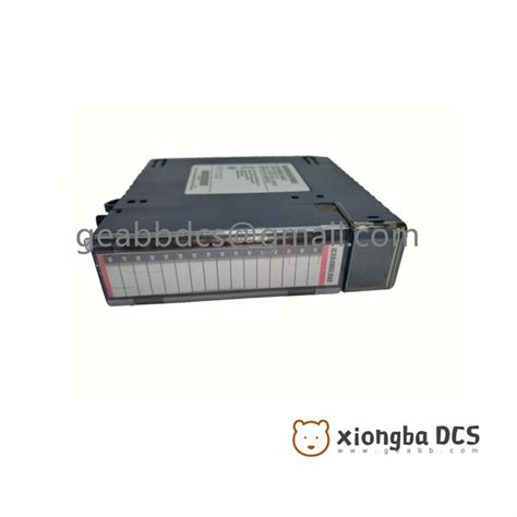 IC MDL RX I System Input And Output Module GE Xiongba
