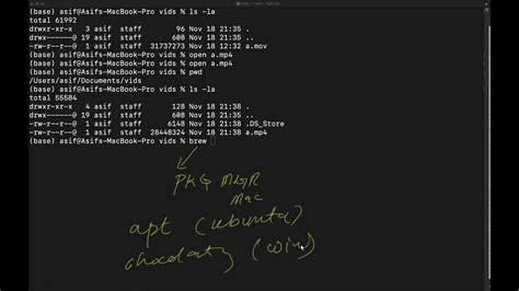 Ffmpeg Tutorial Convert Mp4 To Mkv Format Practical Youtube