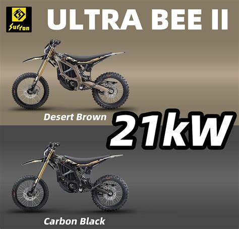 2025 Surron Ultra Bee — Surron Canada