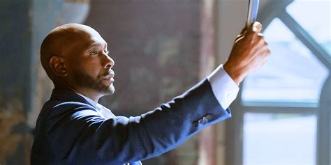 Watson Creator Talks Series Premieres Shocking Twist And Comparisons To House Md