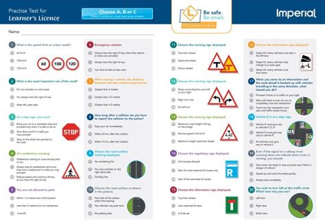 K53 Learners Test Questions And Answers Pdf Youth Space