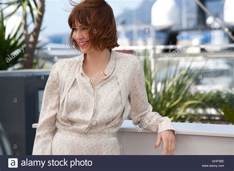 Marie Josee Croze At The Cinefondation And Short Films Jury Photo Call At The Th Cannes Film