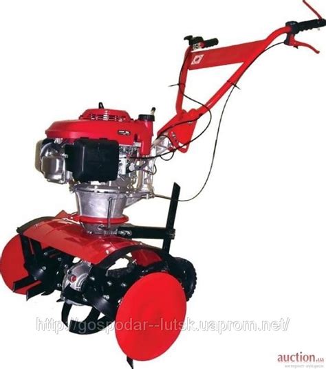Мотокультиватор «robix з червячним редуктором Агропро