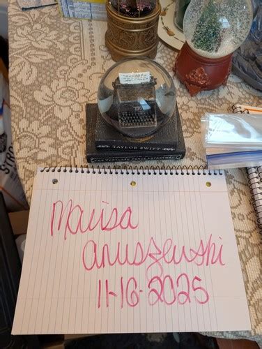 Taylor Swift Ttpd Snow Globe The Tortured Poets Department Snow Globe Ebay Australia