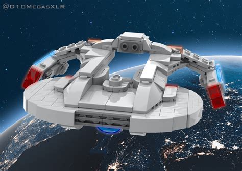 To Scale Series Akira Class Also All Instructions Are Now Free R Startrekstarships