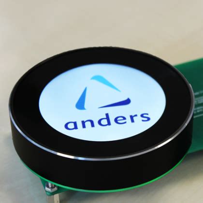 Rotary Encoder Displays Anders Electronics