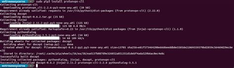 ProtonVPN Instala El CLI De Este Servicio VPN En Ubuntu Ubunlog