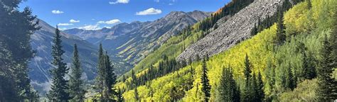 Hope Pass Via Sheep Gulch Trail Colorado 115 Reviews Map Alltrails