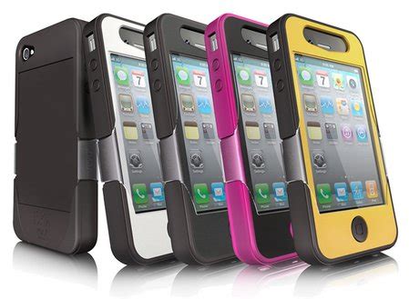 Fortunela Webblog Iphone 4 Cases Types Of Cases And Why We Use Them