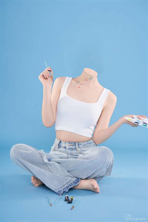 Headless Girl 21 By Memelosky1014 On Deviantart