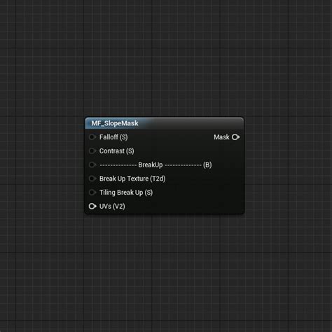 FREE Unreal Engine Landscape Shader Polycount