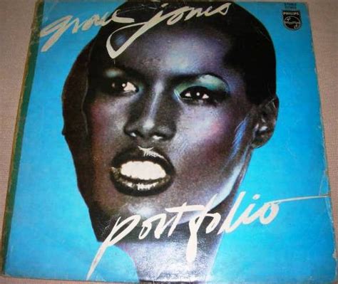 Grace Jones Portfolio 1977 Vinyl Discogs
