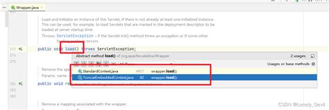 Springboot如何启动servlet Csdn博客