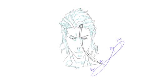 Hair Animation I Made Using Wave Principle R Animation