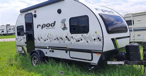 2021 Forest River Rpod 190 Travel Trailer Rental In Calgary Ab Outdoorsy