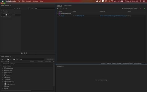 Solved Premiere Proafter Effects Composition Workflow Adobe