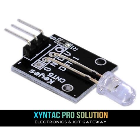 ky 034 7 colour flashing led color sensor module shopee malaysia