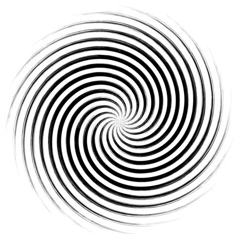 Geometric Abstract Circle Circular Element Vector Stock Vector