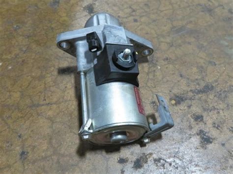 Honda D17a Starter Motor Kmautospares
