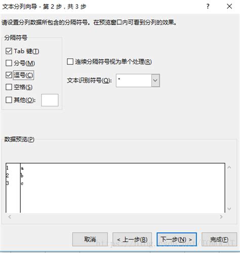 Excel 数据分析粘贴数据到单元格时按照规则分隔数据 Csdn博客