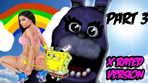 How To Make Five Nights At Freddy S Not Scary Part 3 Adult Version YouTube