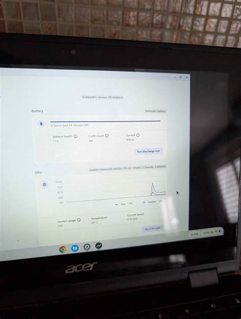 Acer Chromebook Cp511 2ht C45l Laptops Mississauga Ontario