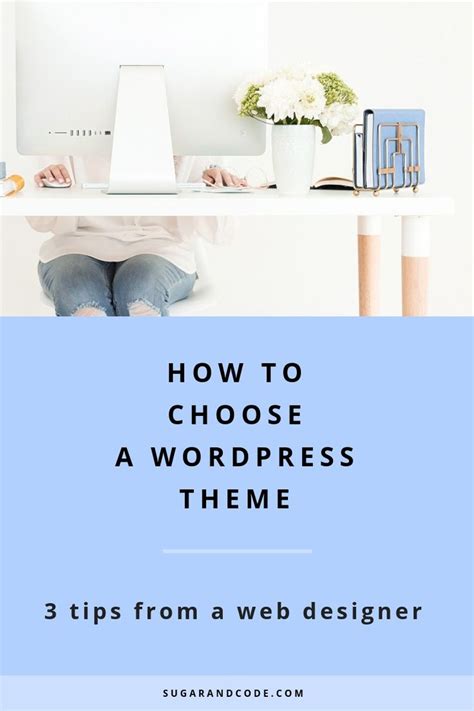How To Choose A Wordpress Theme That Aligns With Your Brand Blog