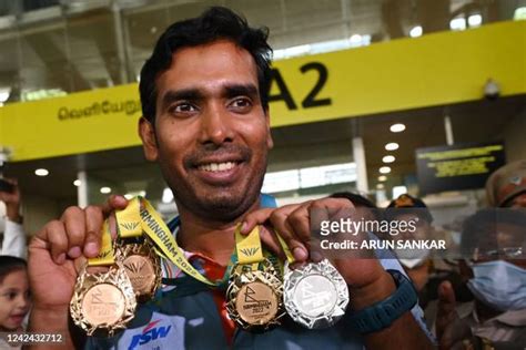 Hs Sharath Photos And Premium High Res Pictures Getty Images