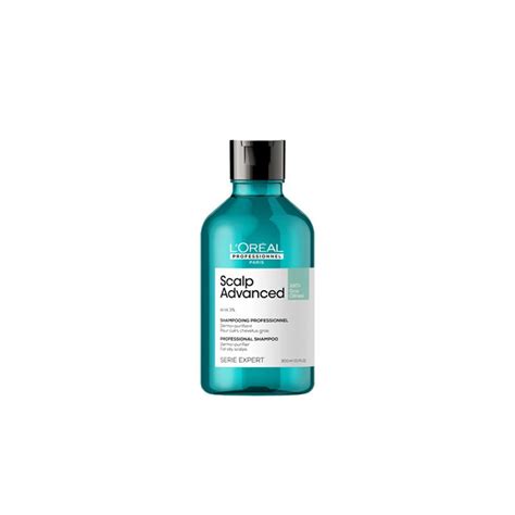 Loreal Serie Expert Scalp Advanced Shampoo For Oily Scalp