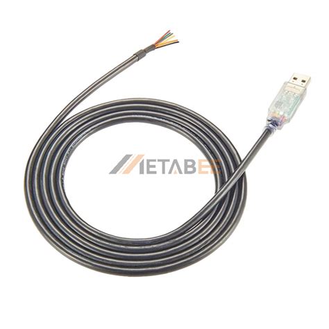 Renhotec Usb To Rs485 Serial Interface Cable Wire Ended With 100cm