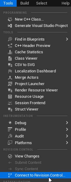 Unreal Engine Submission Conductor Documentation