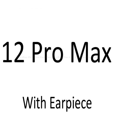 ใหม่ อะไหล่สายแพลําโพง หูฟัง เซนเซอร์ไฟ แบบเปลี่ยน สําหรับ Ip 12 Mini 12 Pro Max Shopee Thailand