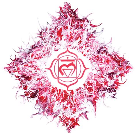 Root Chakra Art