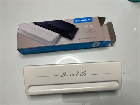 6공 타공기 A4 상철 바인더 펀치 네이버 블로그