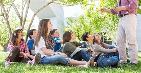 Can We Have Class Outside