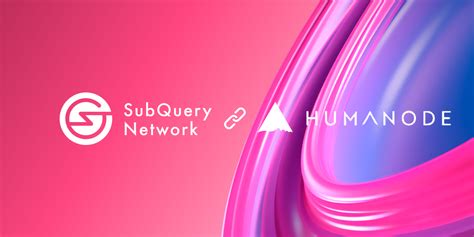 Subquery Blog Subquery Drives Advanced Data Indexing For Humanode